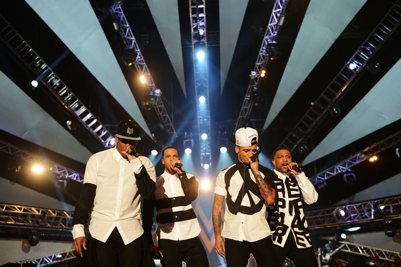 JLS coming to Liverpool with 2025 hits tour and special guest