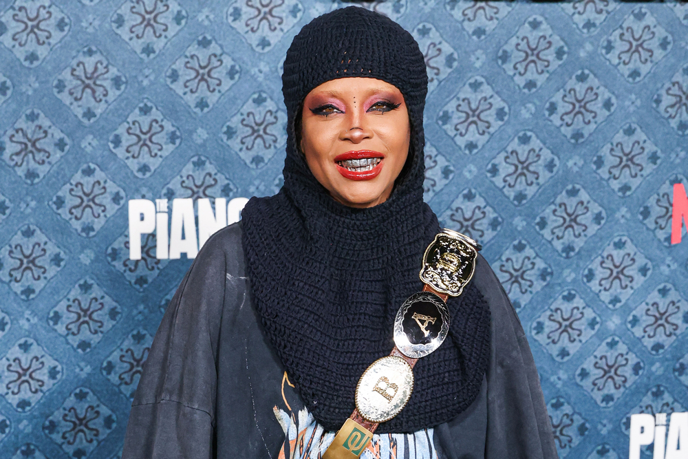 Erykah Badu Breaks 15-Year Hiatus with New Album Produced by The Alchemist