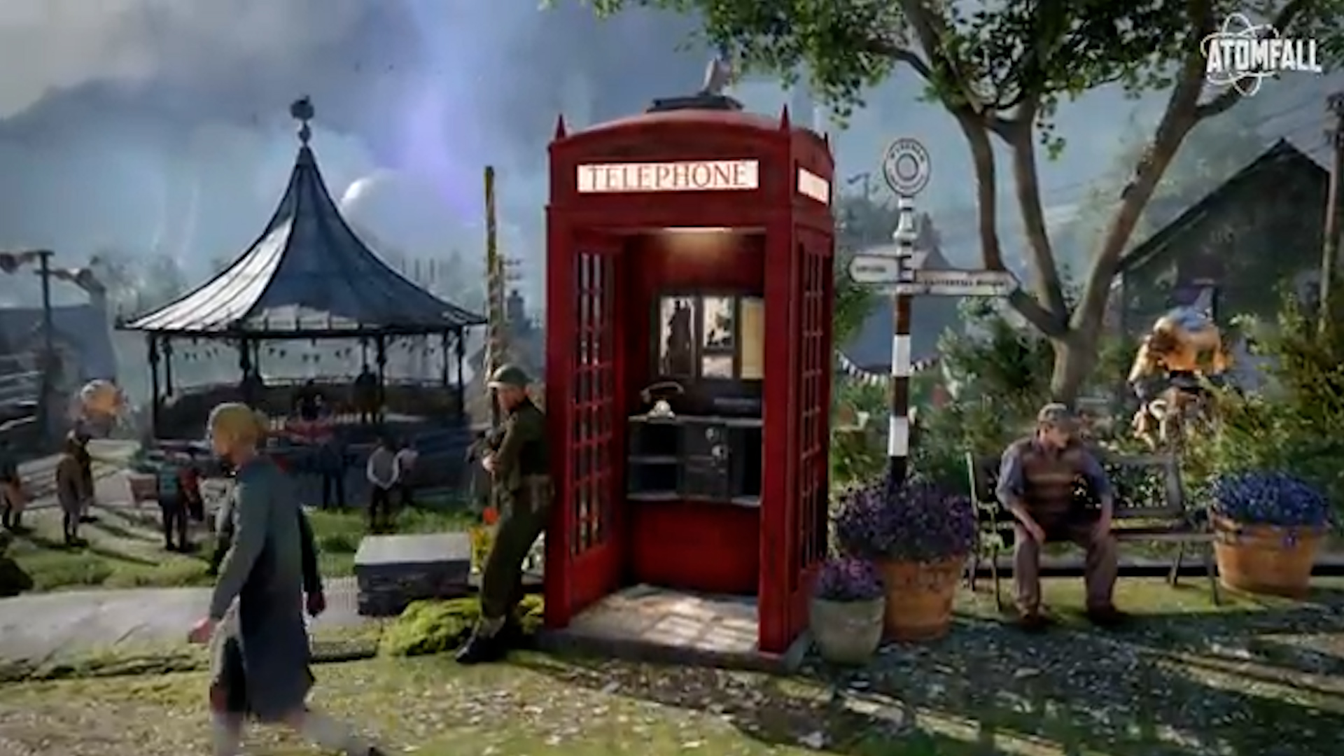 Watch 'Atomfall Official Pre-Launch Trailer'