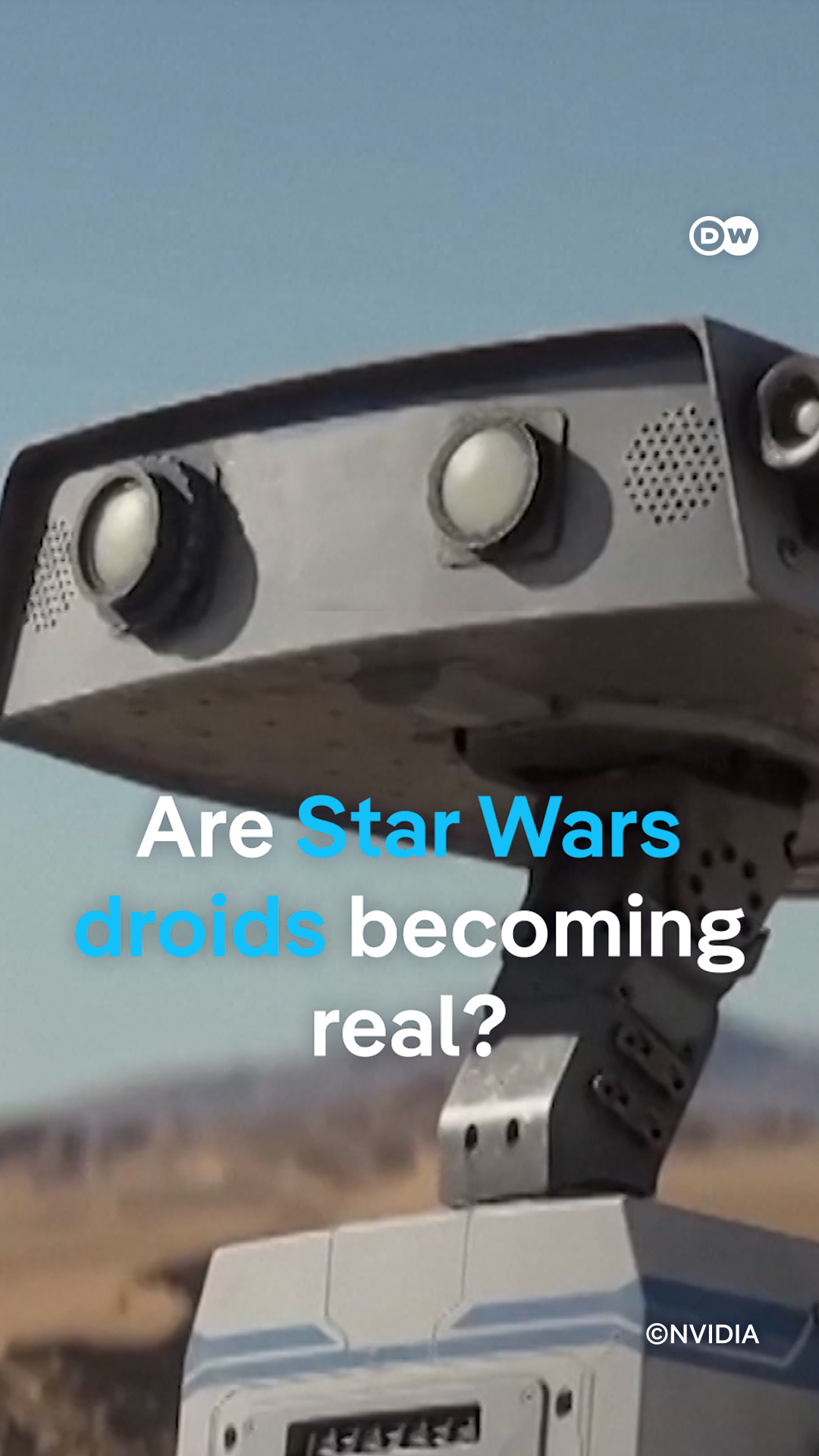 Are Star Wars Droids Becoming Real?