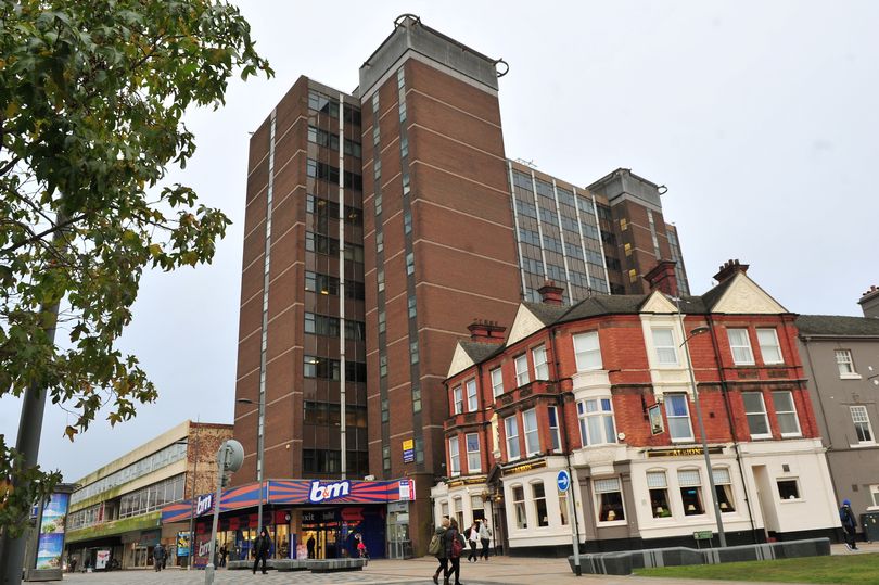 'We need people living in Hanley' - Council backs 130 Blackburn House flats