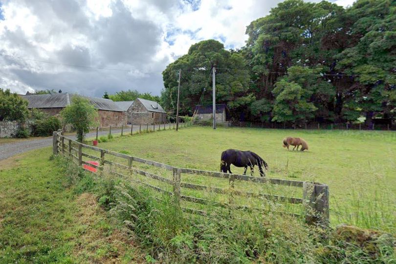 Midlothian steading plan for two houses 'too big' for small settlement