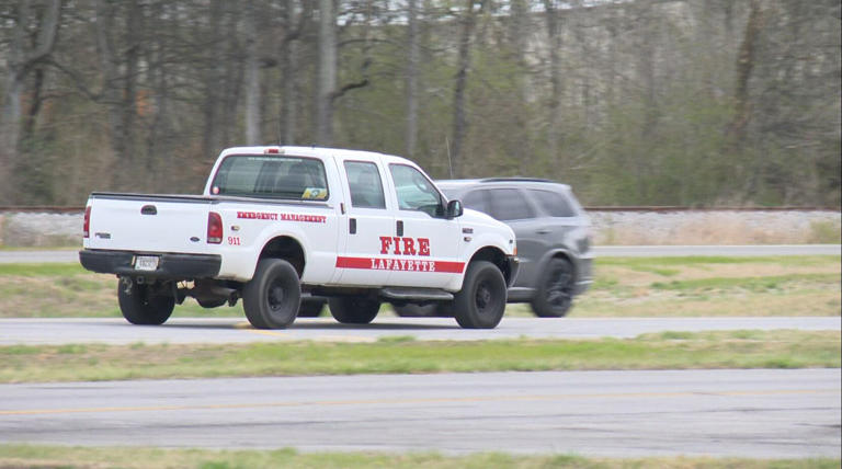 2 dead after small plane crashes in north Georgia