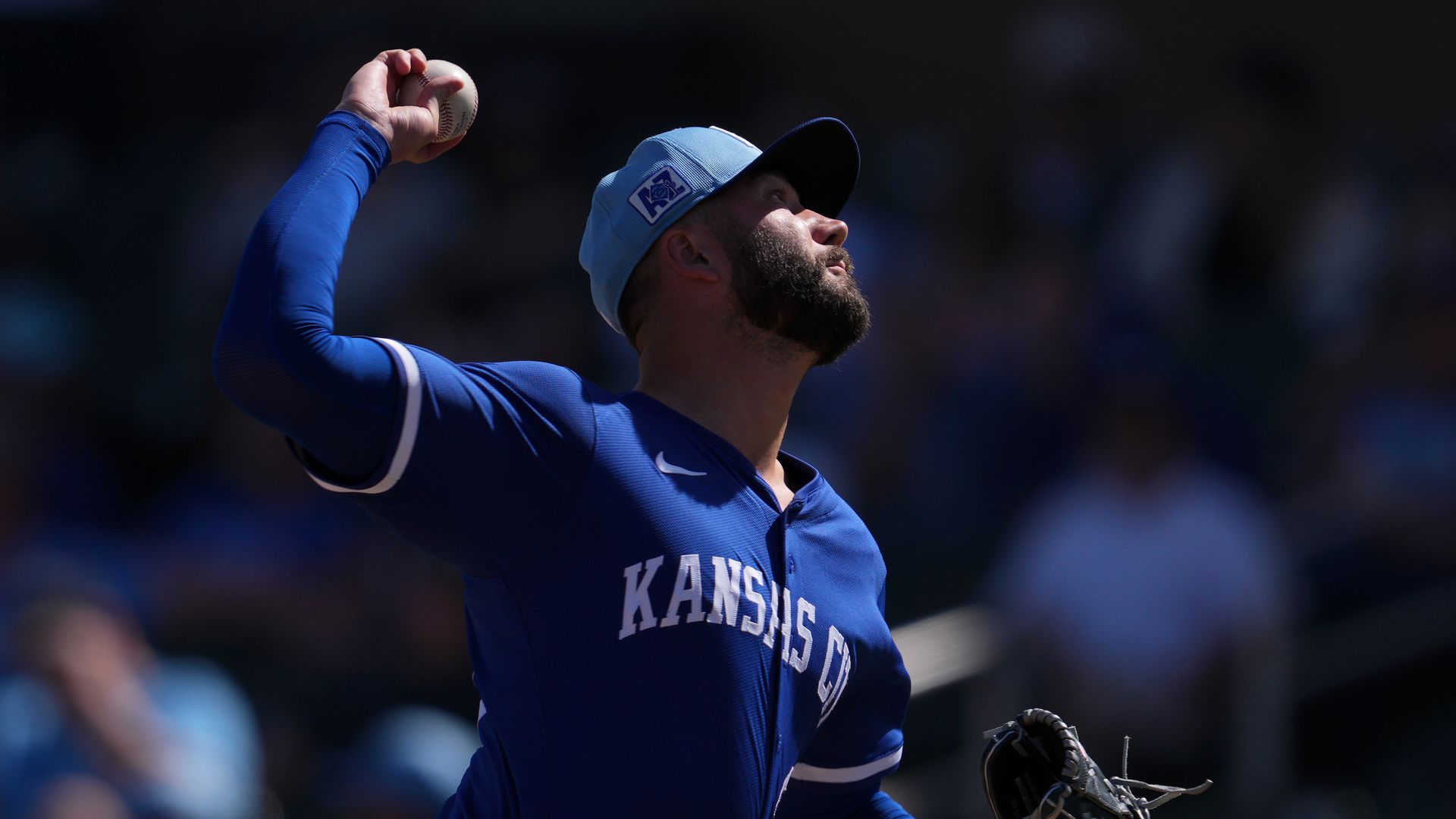 The Royals’ wild 2024 bullpen leverage ride