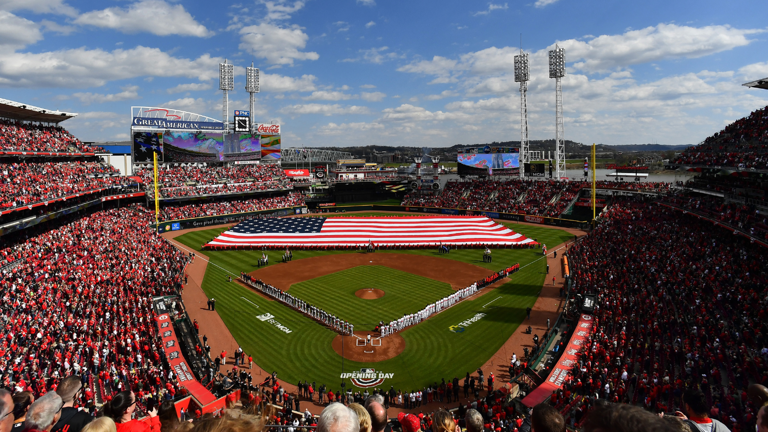 When does 2025 MLB season start? Opening Day game schedule as new ...