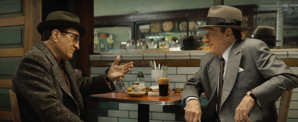 ‘The Alto Knights' Review: Robert De Niro Plays Two Mafia Frenemies In ...