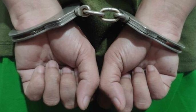 Ex-cop nabbed for slay of pageant bet, Israeli