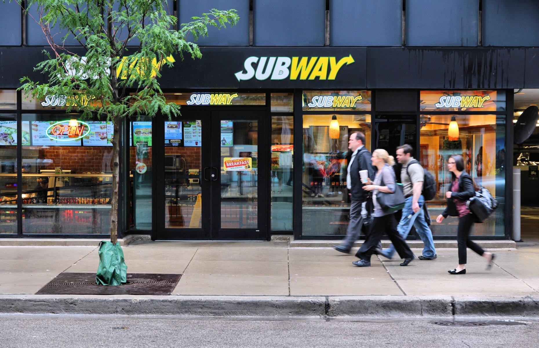 The Subway story: how a humble sandwich shop conquered the world