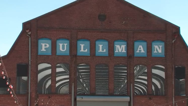 Pullman Yards parking deck, convention space construction expected to ...