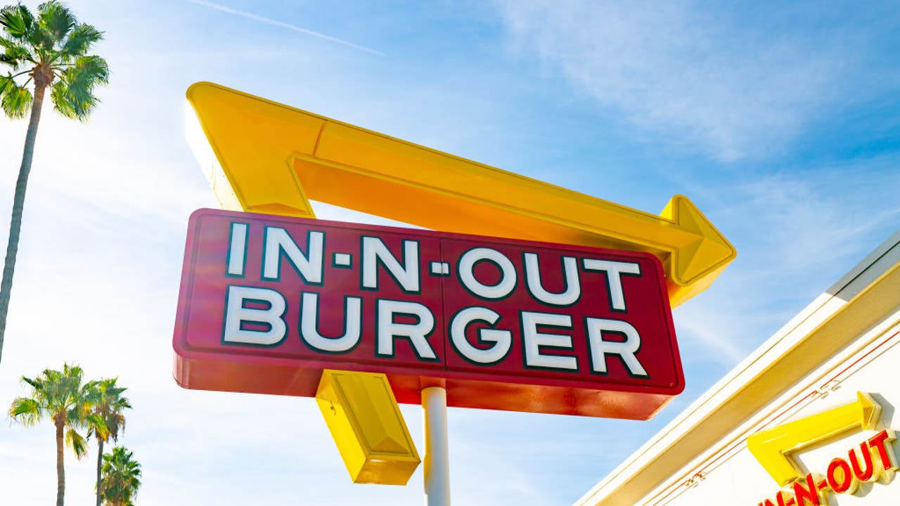 In-N-Out Burger opens new location near Disneyland in Anaheim