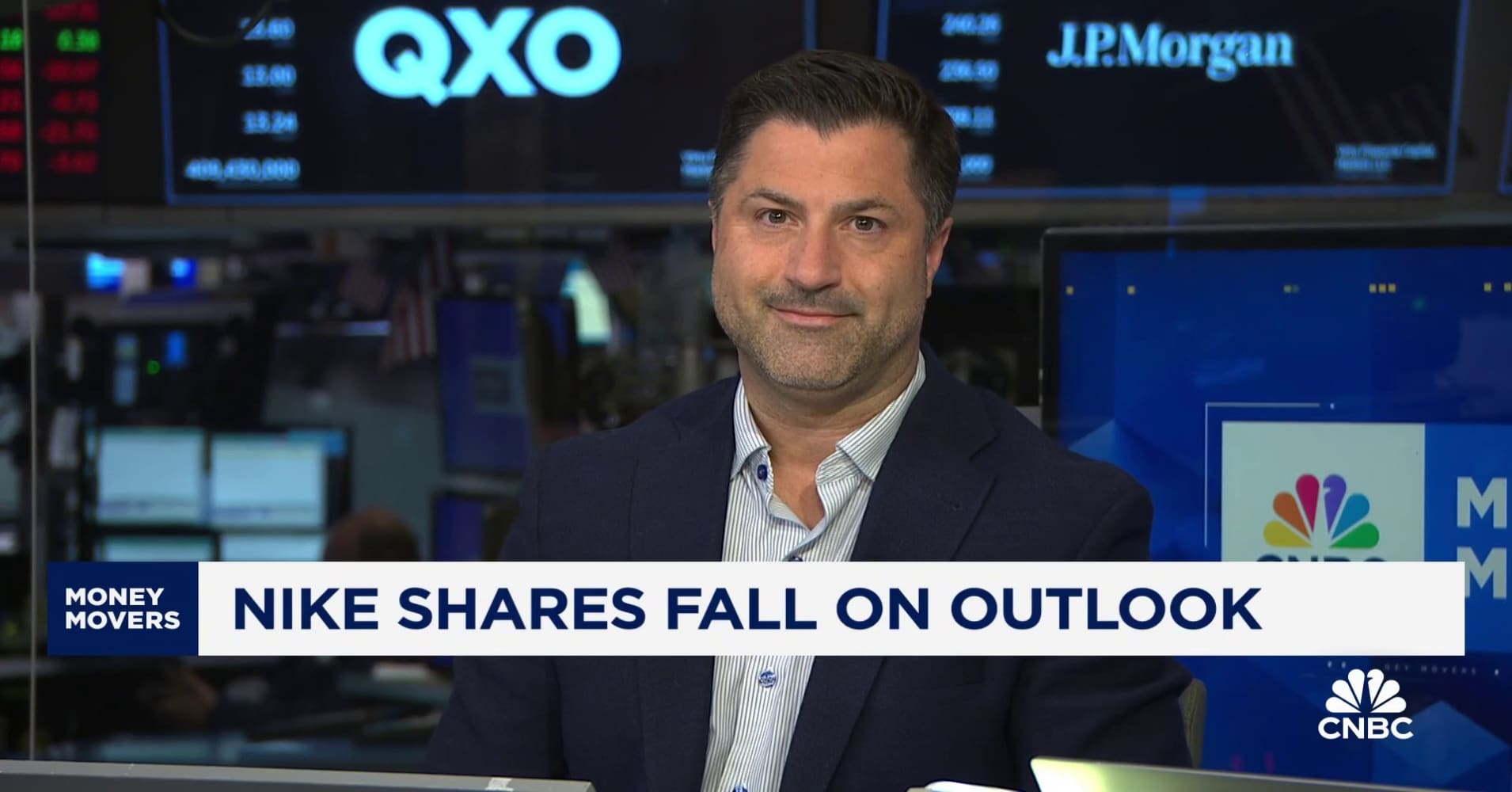 Nike has the right CEO and strategy to turn around sooner than markets ...