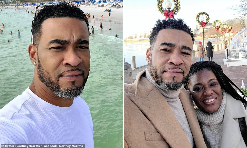 Former Democrat 'Squad' member's husband charged with COVID wire fraud