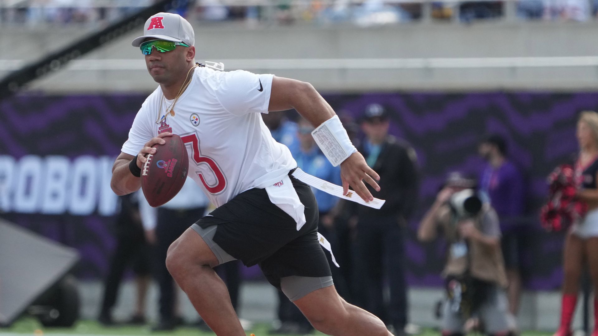 Browns QB rumors: Updates on free agent, NFL draft targets