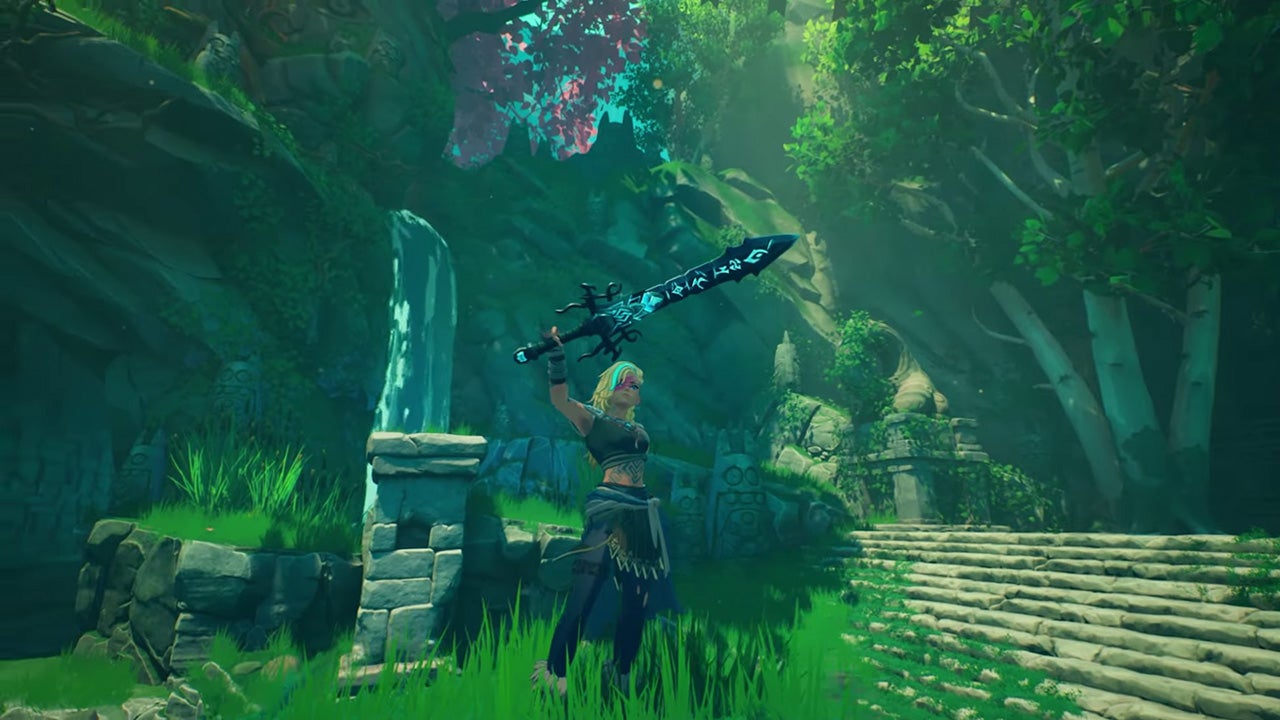 Cloudheim - Official Combat Trailer