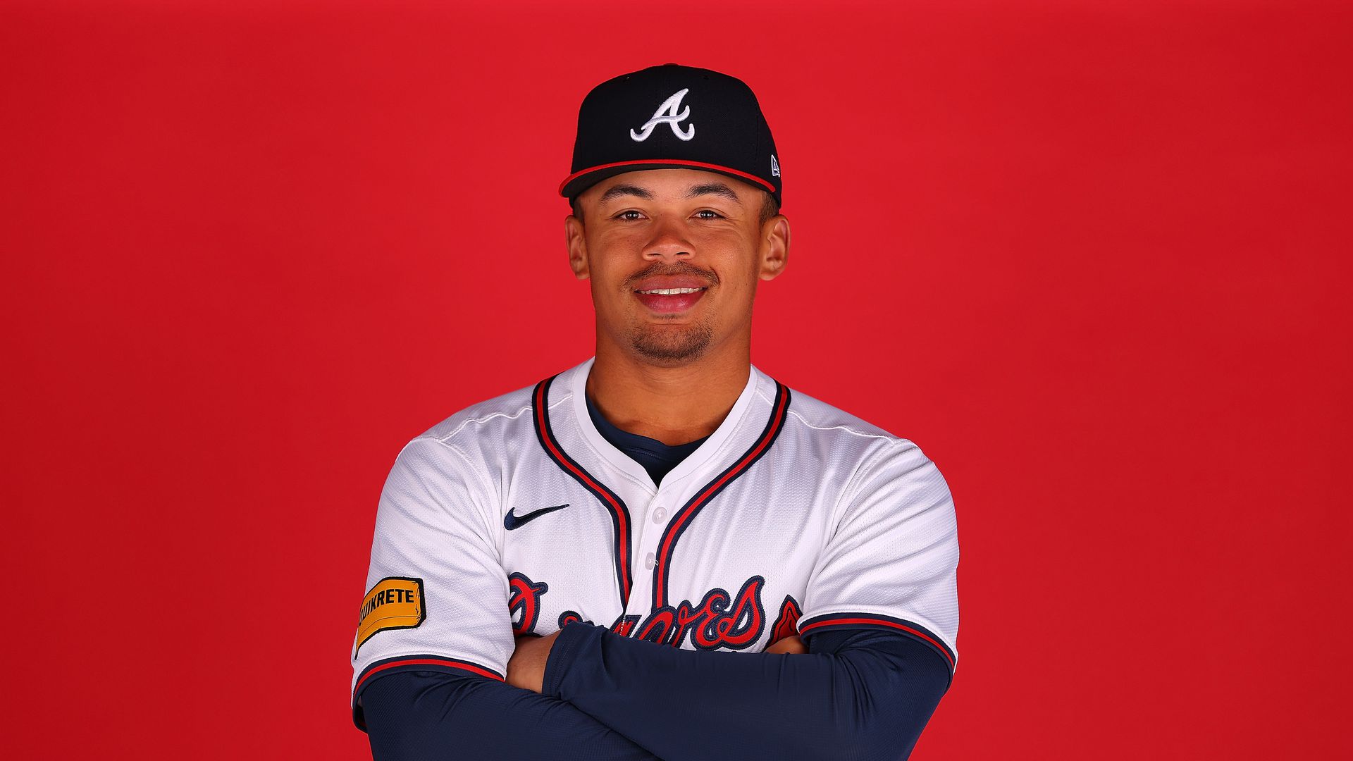 Braves officially add Drake Baldwin, Hector Neris and Enyel de los Santos to roster