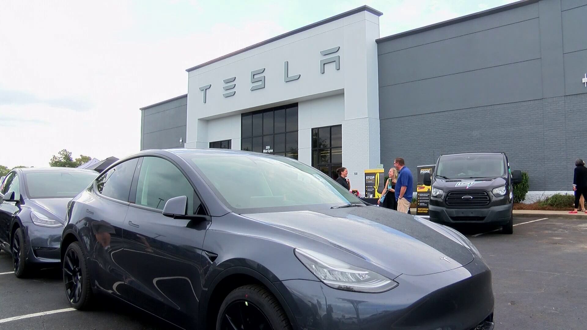 ‘Tesla Takedown’ demonstrations taking place across Tenn. over the ...