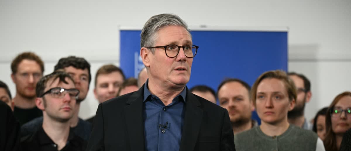 FACT CHECK: UK Foreign Spending Figures Are For The Entire Ministry ...