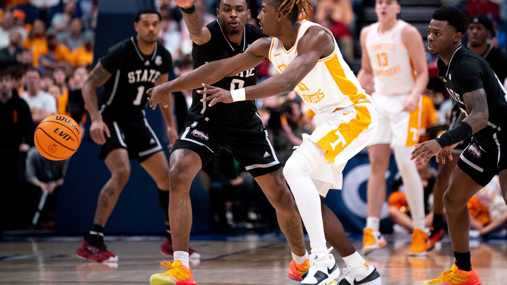 UCLA vs. Tennessee Prediction: Odds, Expert Picks, Betting Trends and ...