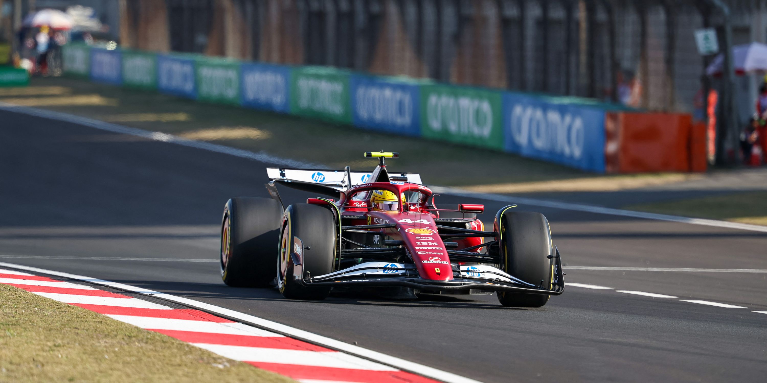 Formule 1 : à quelle heure et sur quelle chaîne voir la course sprint ...