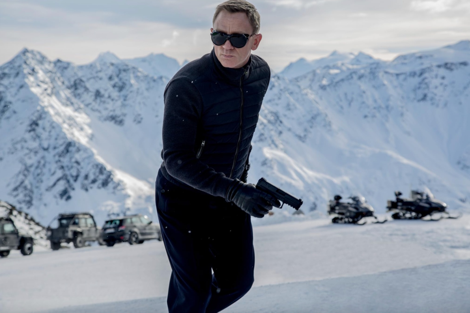 James Bond: Amazon recruiting Spider-Man & Harry Potter producers for ...
