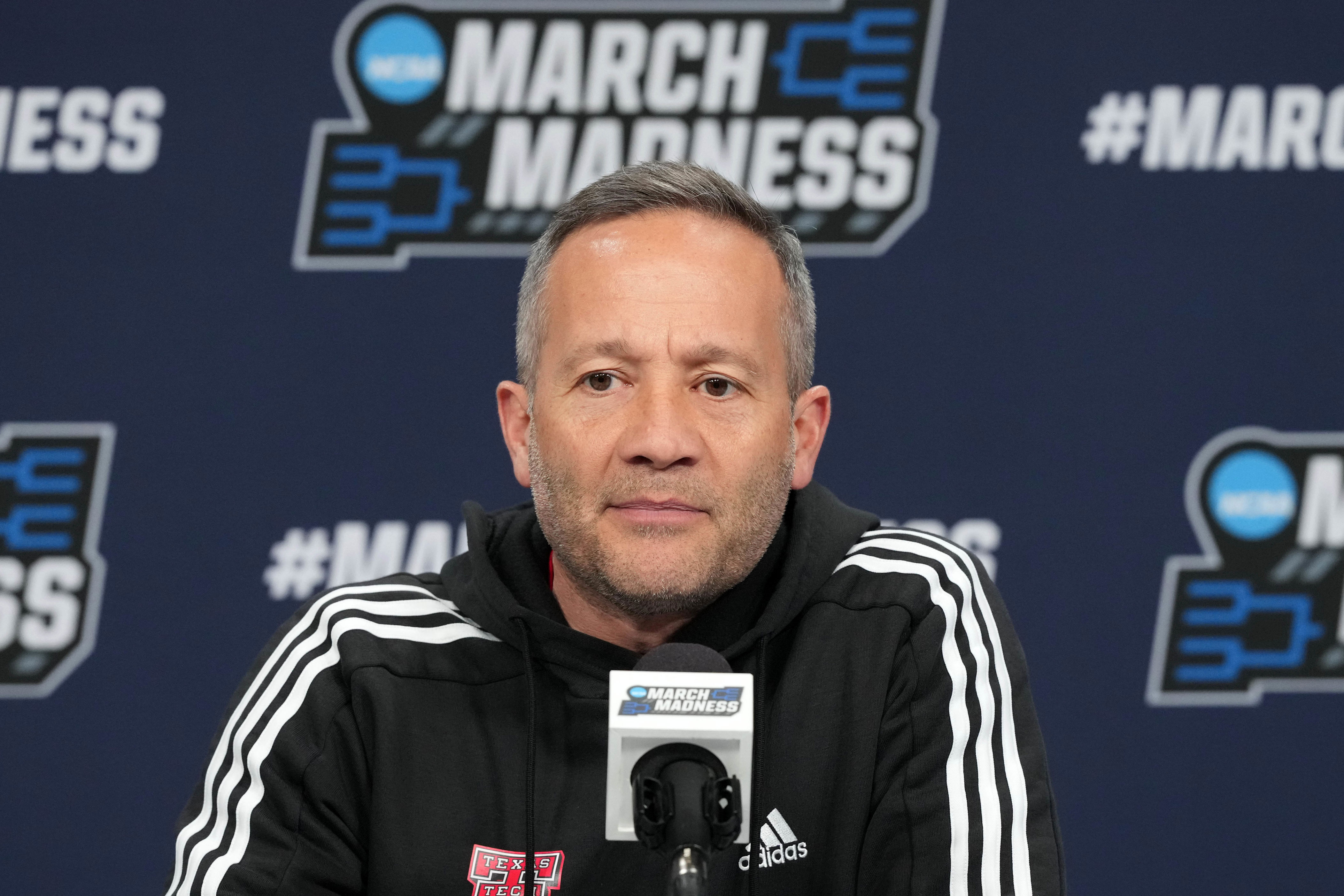 Kirby Hocutt believes Grant McCasland will be Texas Tech basketball ...