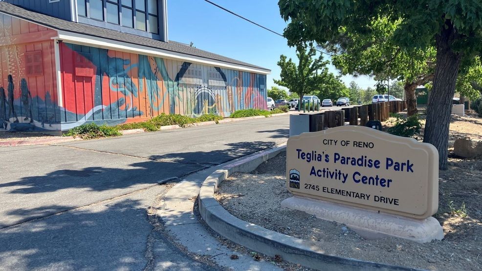 Reno seeks community input on Teglia's Paradise Park master plan