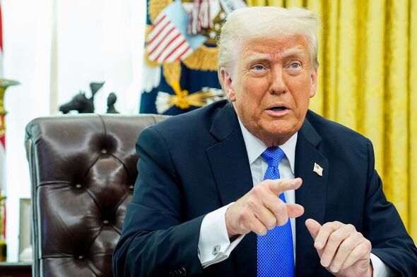 Trump to pay NASA astronauts out of his own pocket after disgraceful ...