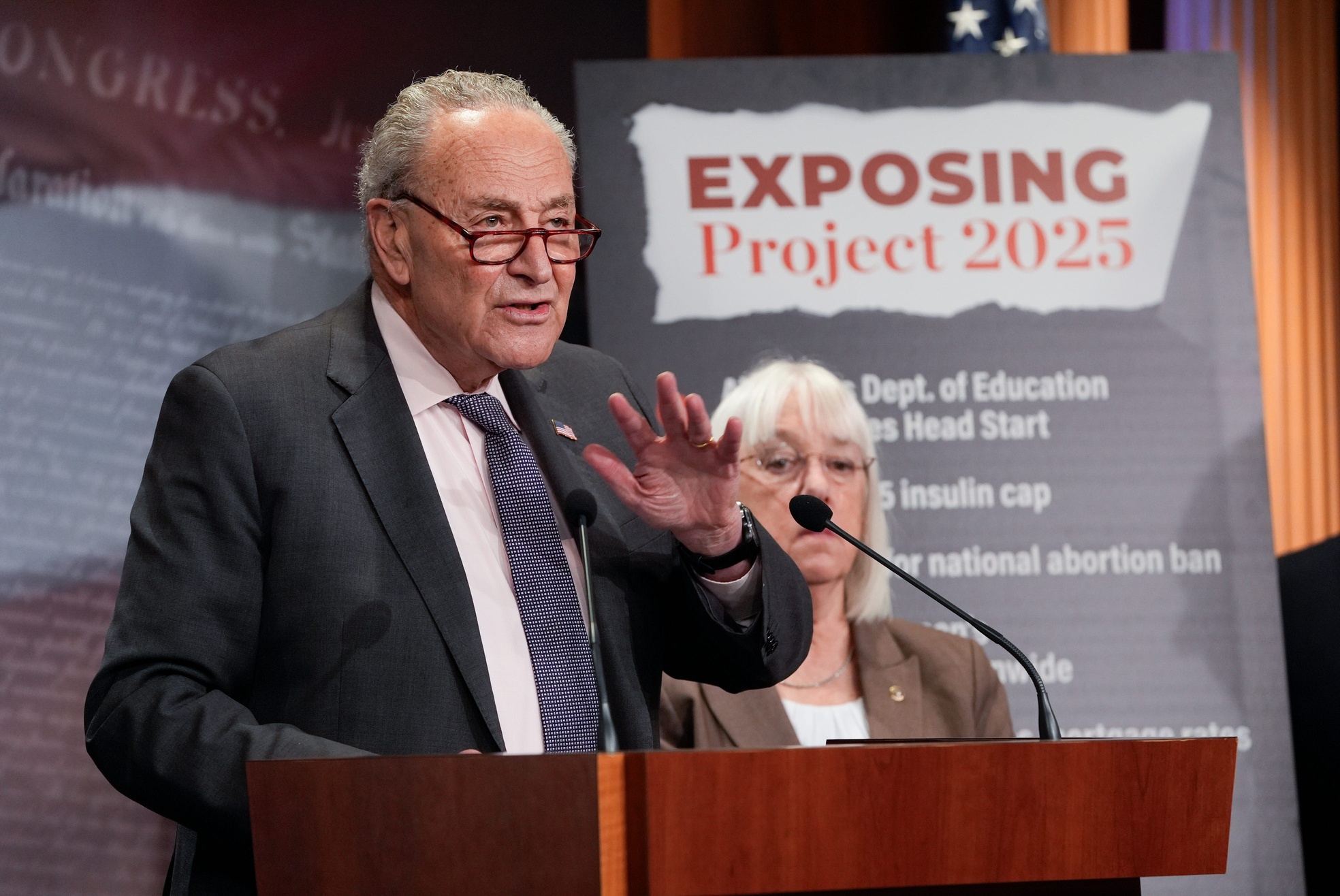 ‘Out of Touch’: GOP Explodes Over Chuck Schumer