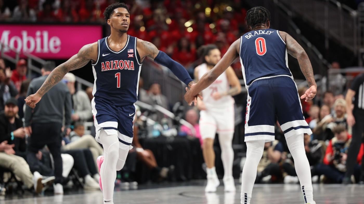 Arizona vs. Akron odds, March Madness predictions: 2025 NCAA Tournament ...