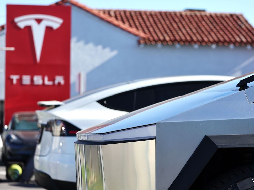 Tesla Stock Rises After Elon Musk Urges Employees To ‘Hang On’ To Their ...