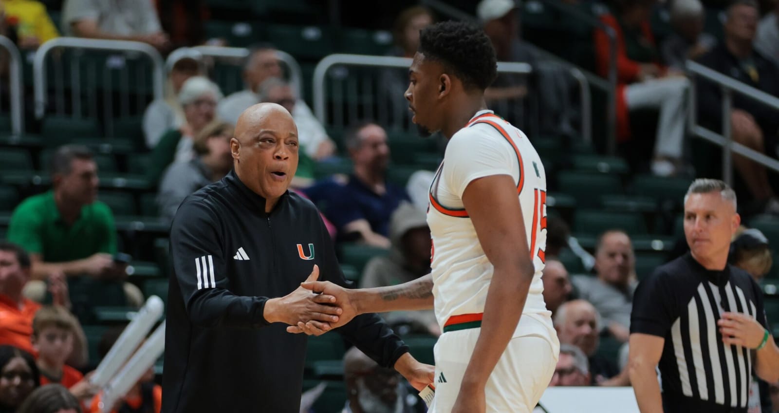 Miami forward Kiree Huie plans to re-enter NCAA Transfer Portal