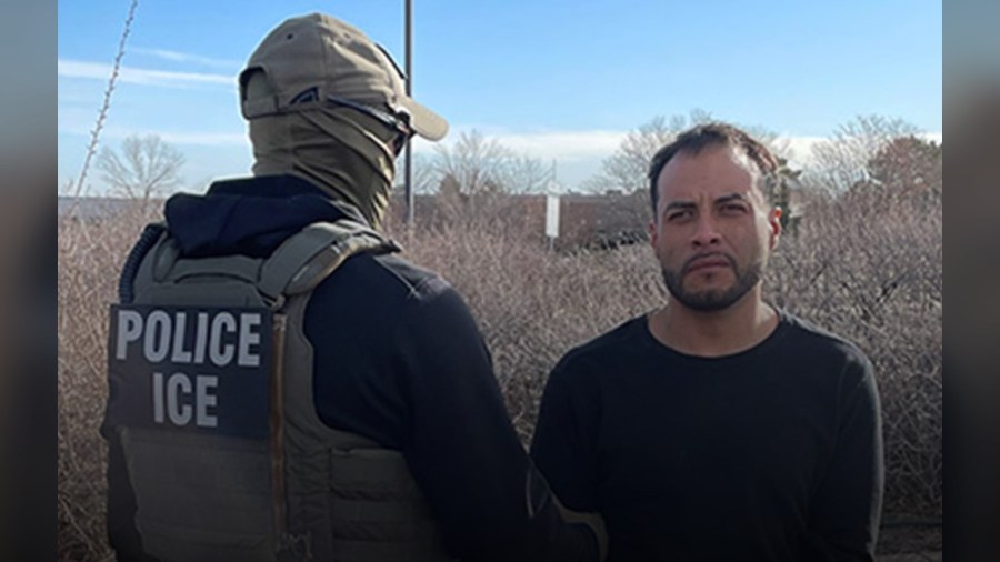 Escaped ICE detainee arrested by Adams County law enforcement, another ...
