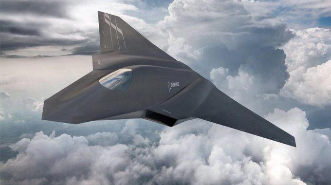 Trump unveils F-47 fighter jet plan to rival China’s stealth planes