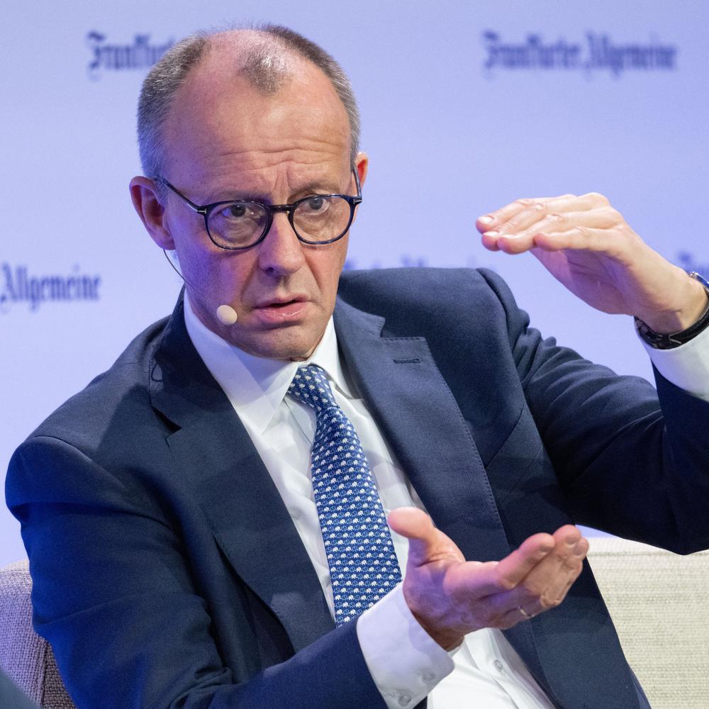 „So kann man es eigentlich nicht mehr nennen“: Merz wünscht sich ...