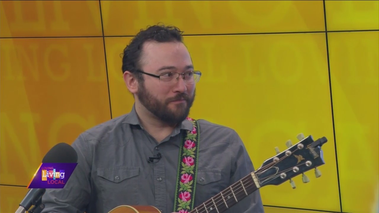 Fall in love with Quad Cities Musician Randy Leasman