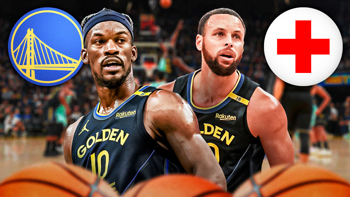 Warriors’ Jimmy Butler drops ‘perfect’ truth bomb on possible Stephen ...