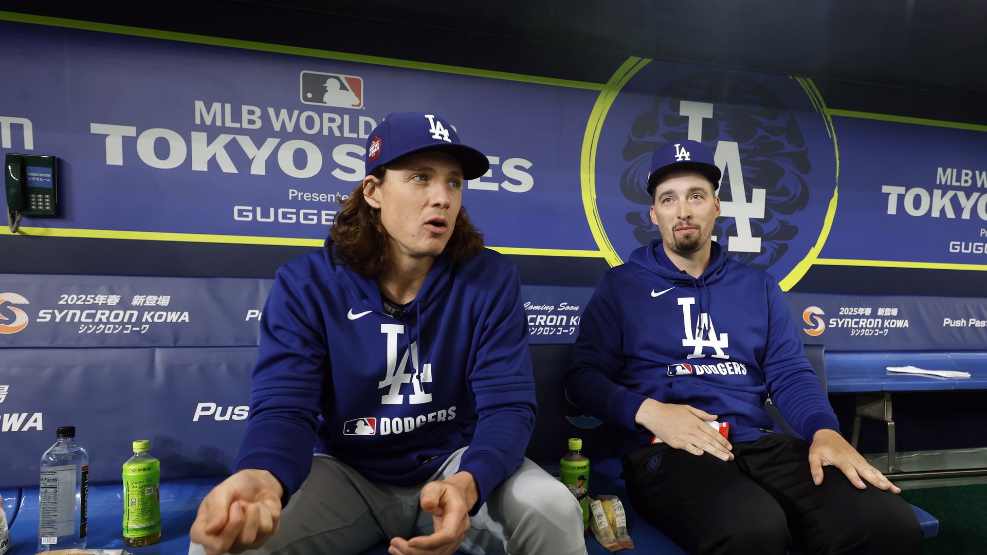 Dodgers pitching preview, part 1: Top of the rotation