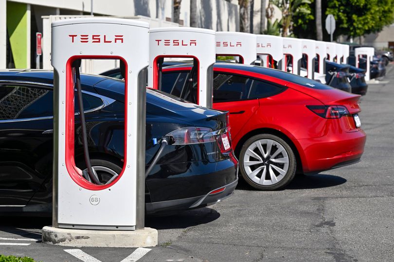 Tesla owners trade in vehicles at 'record rate' as backlash against ...