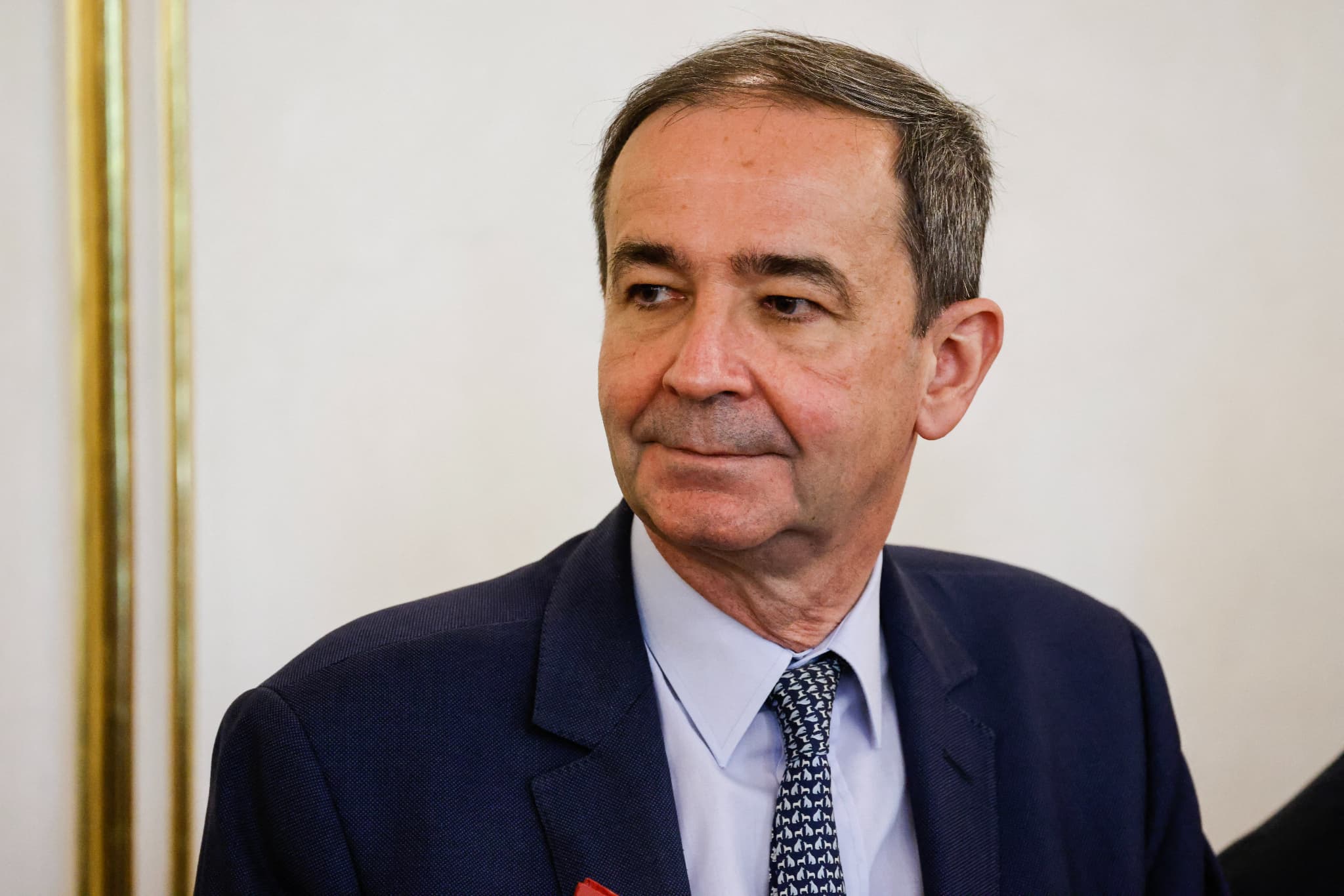 EDF: l'assemblée générale donne son feu vert au nouveau PDG Bernard Fontana