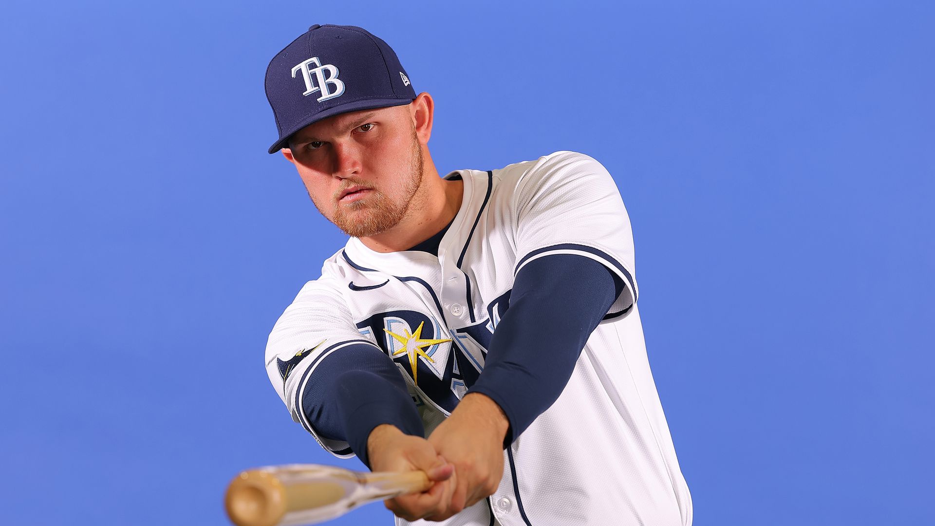 Curtis Mead has made the Opening Day roster