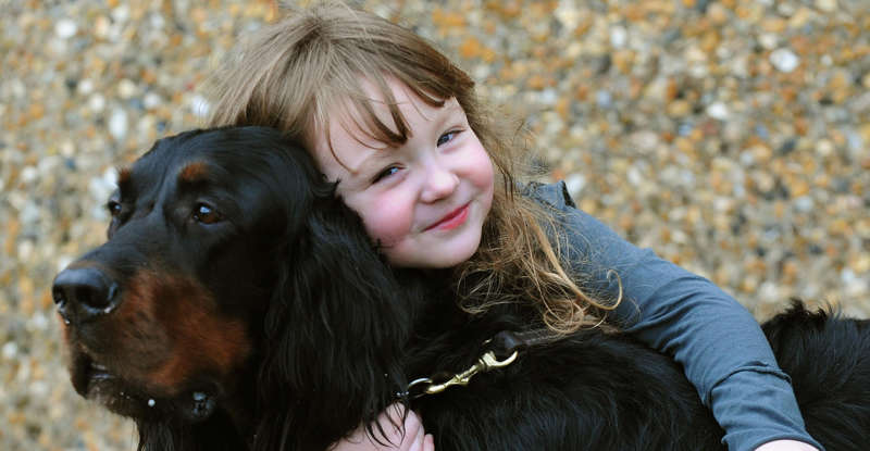 How having a pet could boost your child's brain How having a pet could boost your child's brain