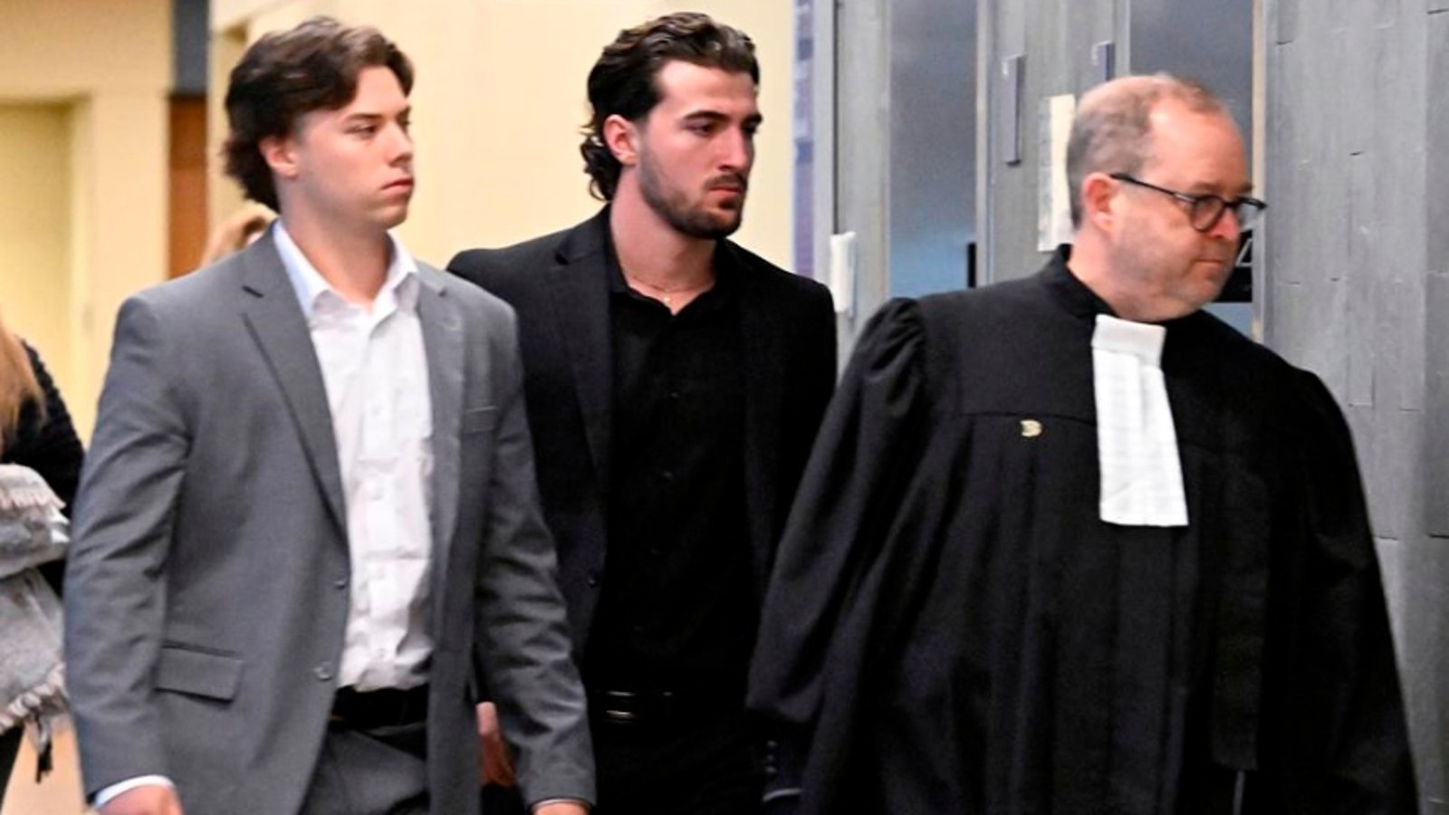 QMJHL players Daigle and Siciliano sent to prison for sexual assault of ...