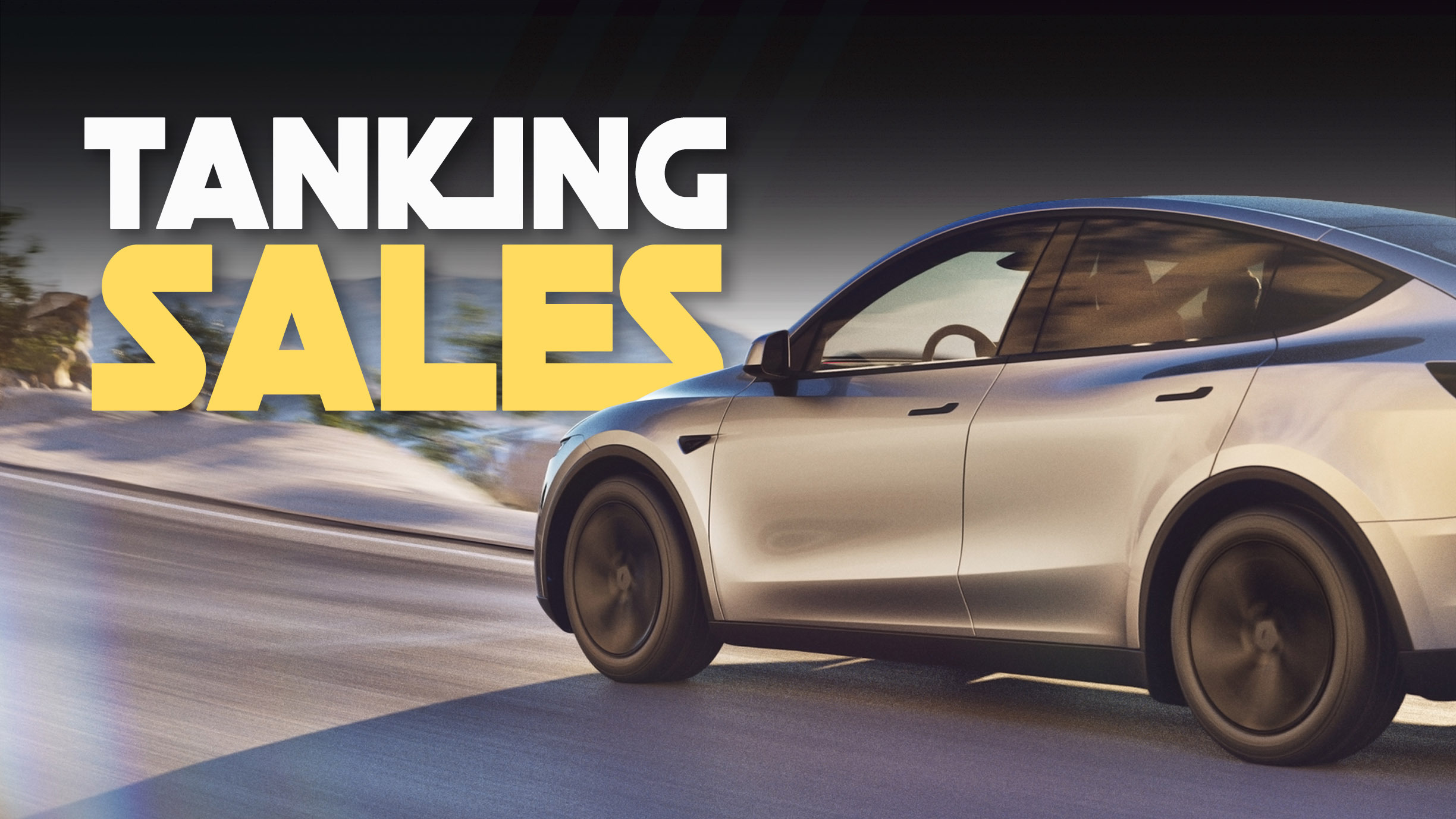 Tesla’s European Sales Are Down 45% Even As EV Market Surges 31% In 2025