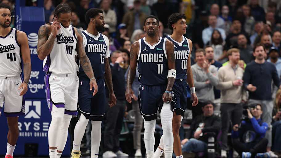 Mavericks expected to throw mammoth $176 million contract at star guard