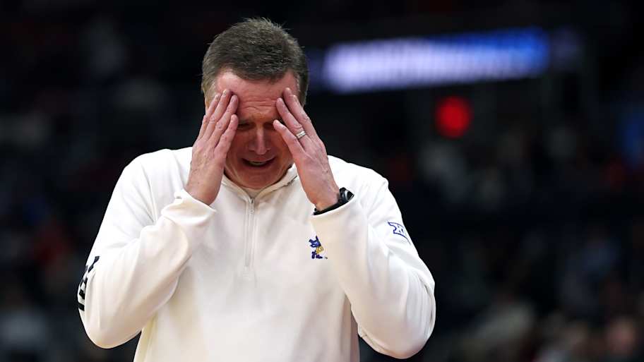 Arkansas collapse should be all Kansas needs to finally realize the ...