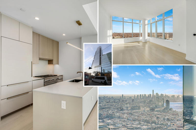The priciest rental in Queens — also the borough’s tallest home — has ...