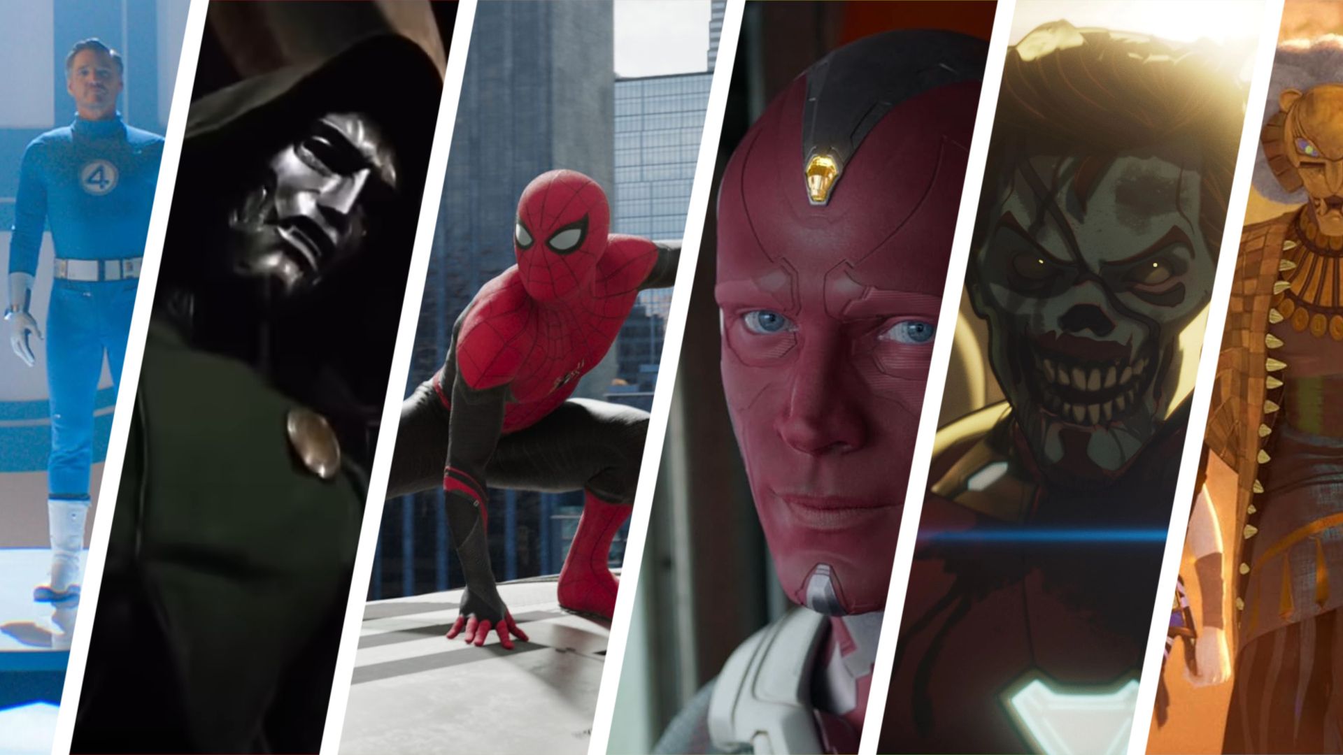 Upcoming Marvel Phase 6 movies & TV shows: The Fantastic Four, Avengers ...