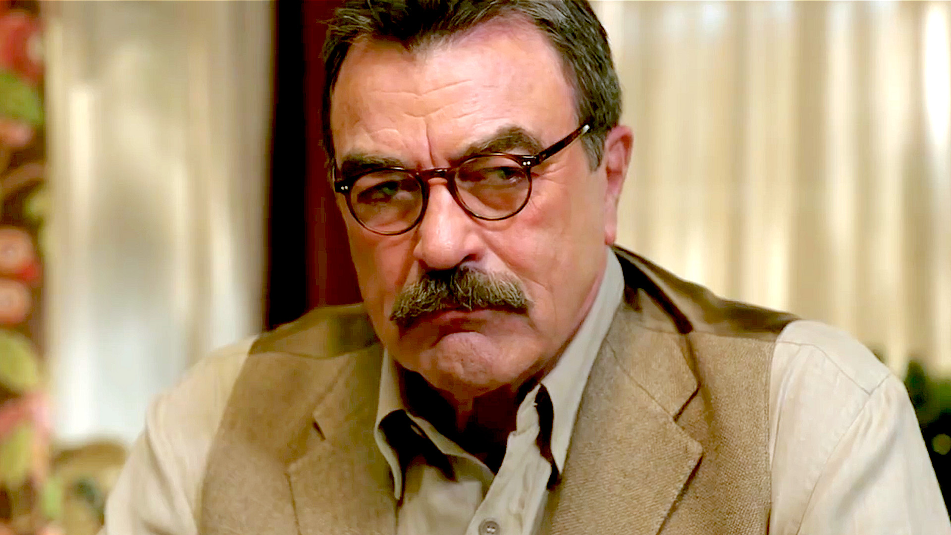 Not at the Dinner Table on the CBS Series Blue Bloods