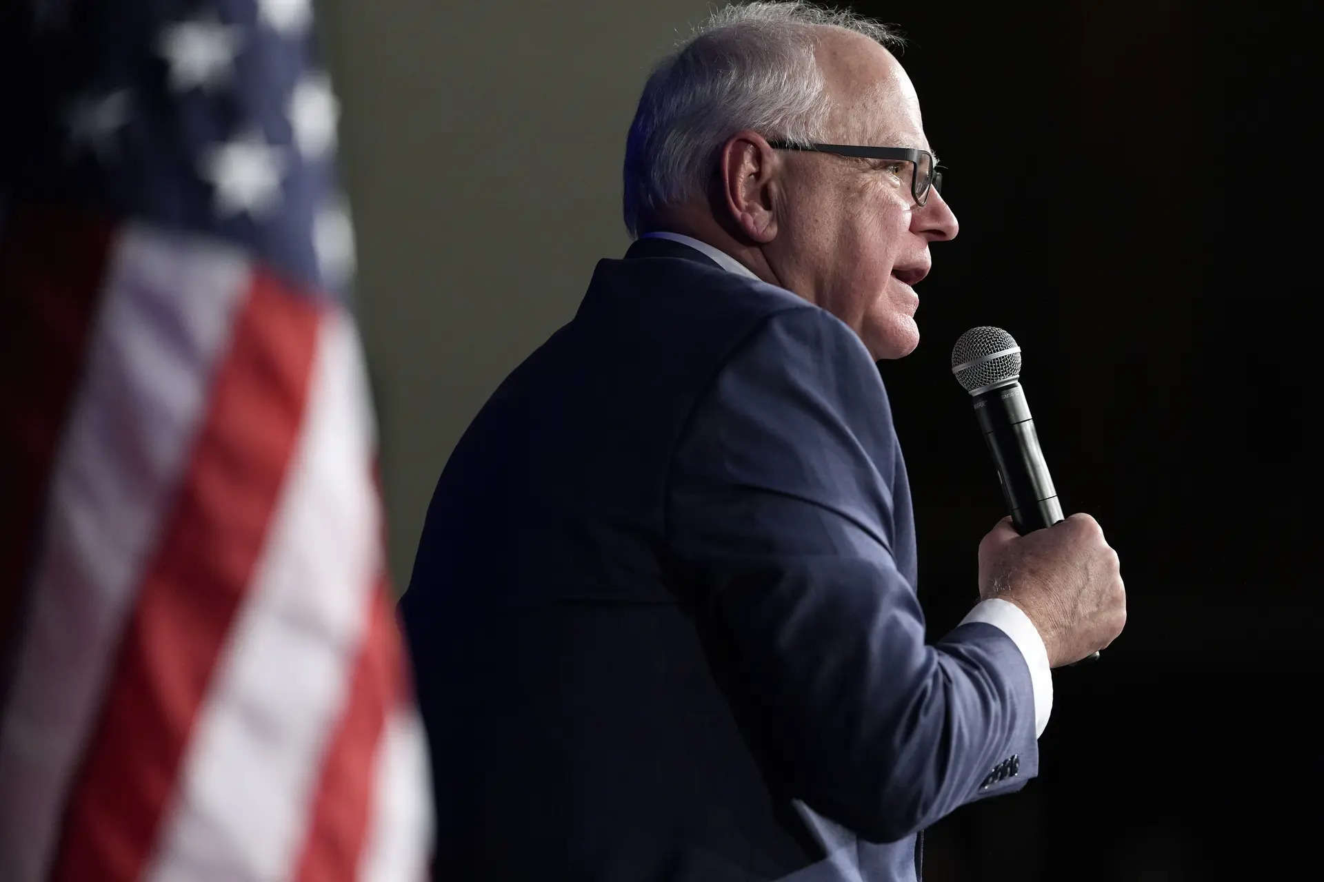 ‘He’s coming for us’: Minnesota Governor Tim Walz issues chilling ...