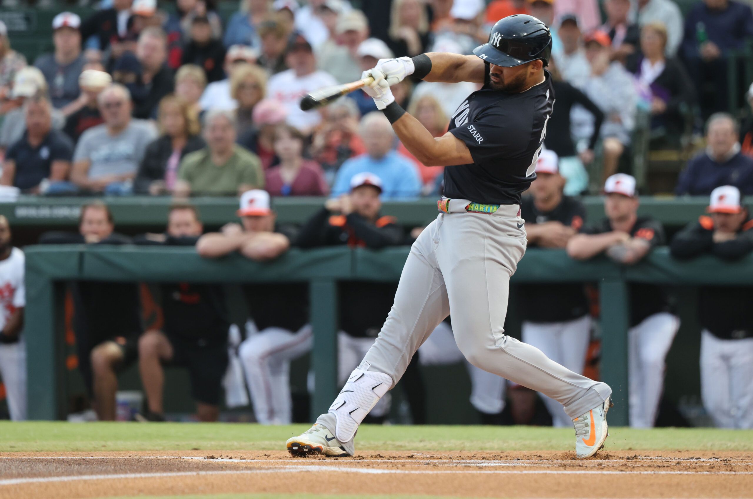 Yankees’ projected batting order features surprising twists at the bottom